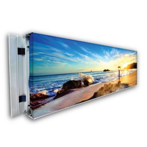 LED Banner Light Box - Twin City Advertech Sdn Bhd