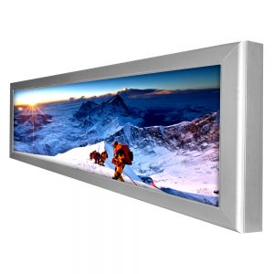 LED Banner Light Box - Twin City Advertech Sdn Bhd